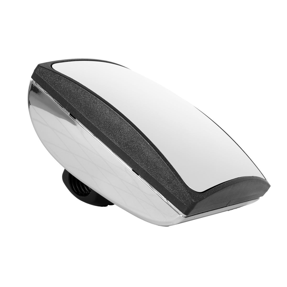 International Prostar Hood Convex Head Mirror Chrome - Mingzhi Auto Parts